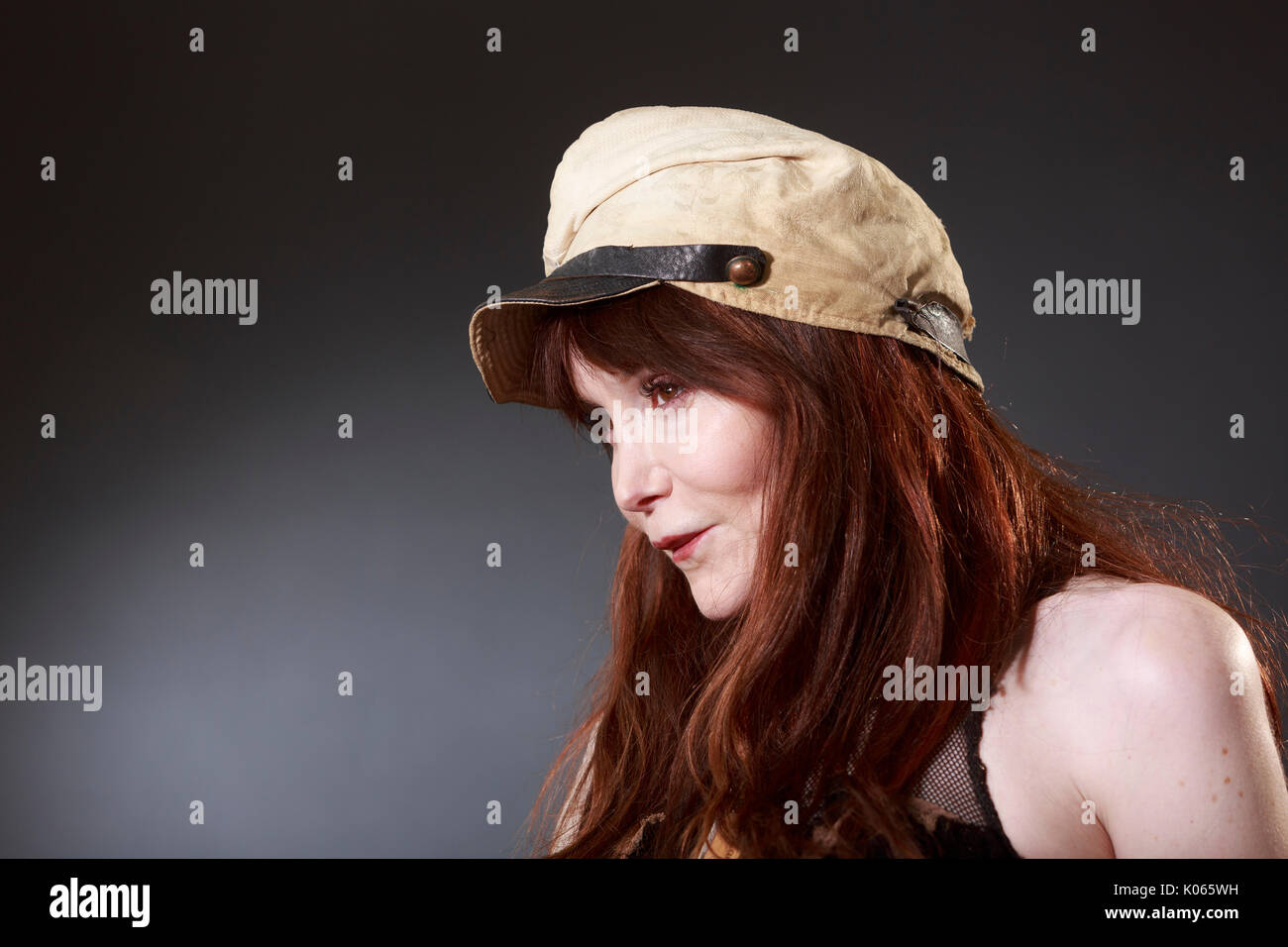 Laura albert american writer hi-res stock photography and images - Alamy