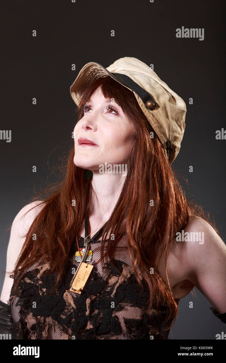 Laura albert writer hi-res stock photography and images - Alamy
