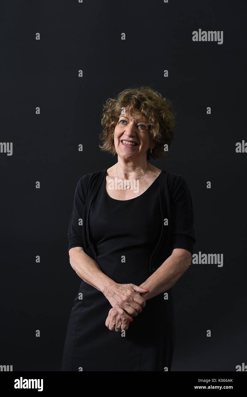 Edinburgh International Book Festival, Scotland, UK. 21st Aug, 2017 ...