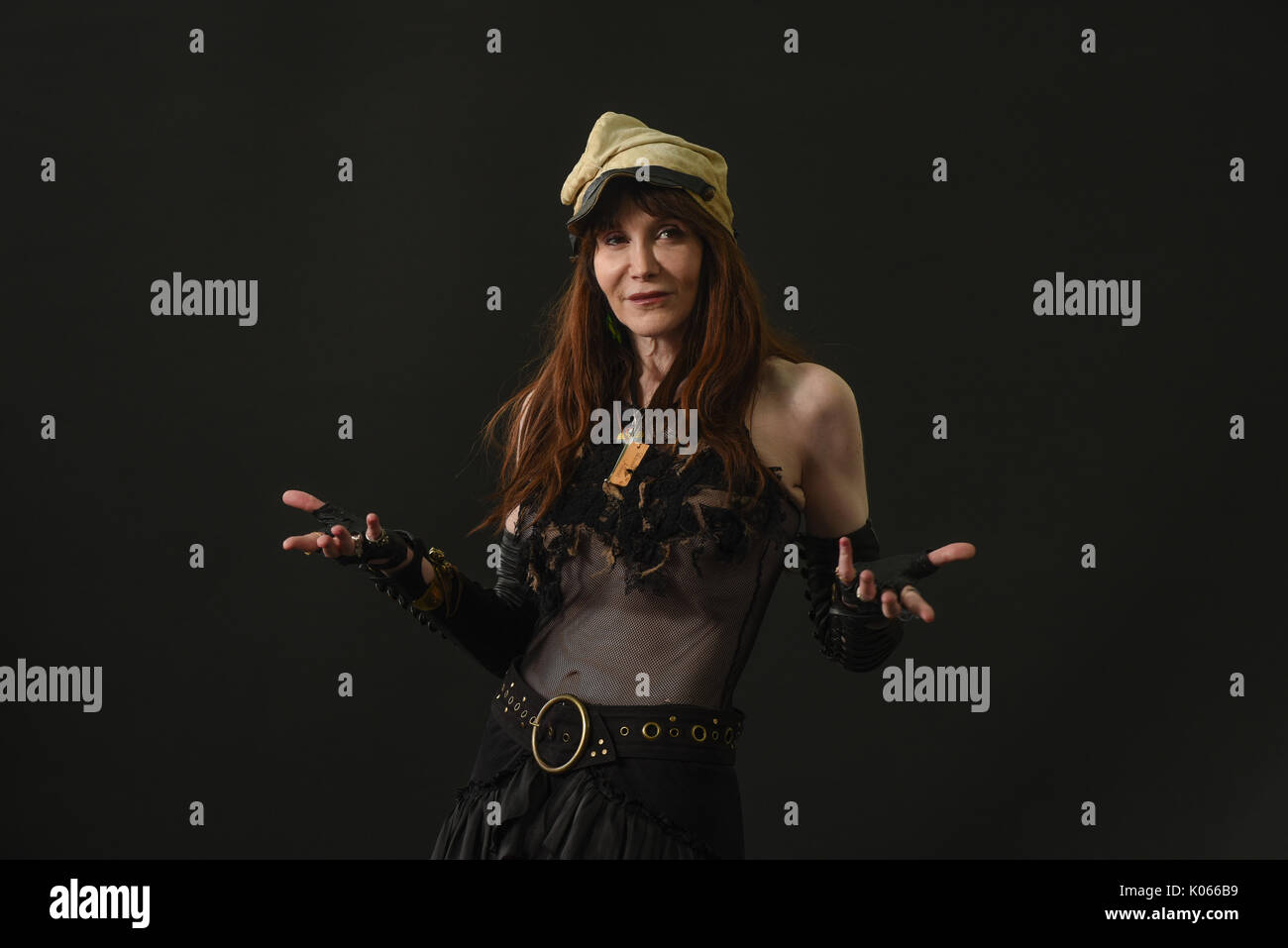 Edinburgh International Book Festival, Scotland, UK. 21st Aug, 2017 ...