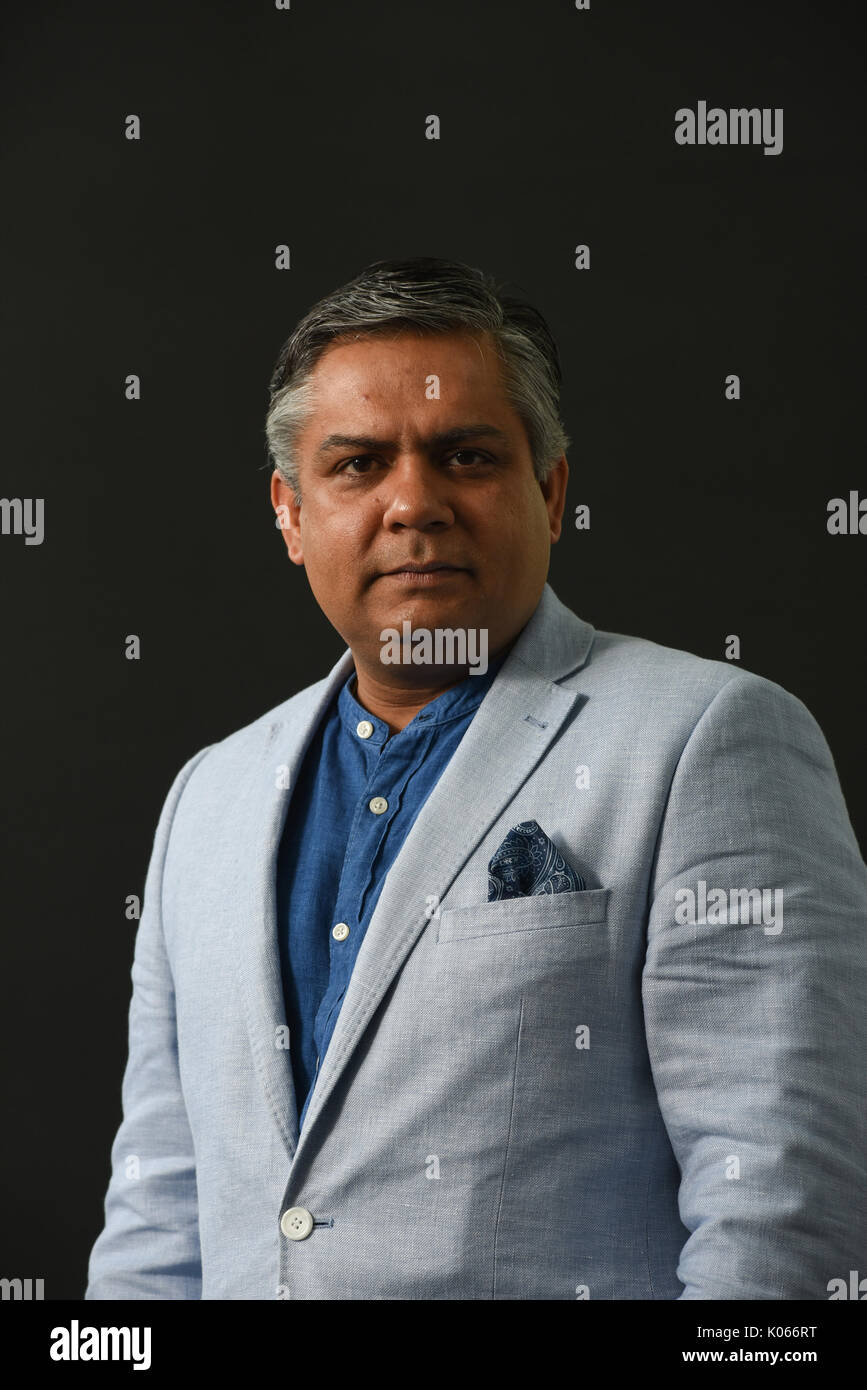 Edinburgh International Book Festival, Scotland, UK. 21st Aug, 2017 ...