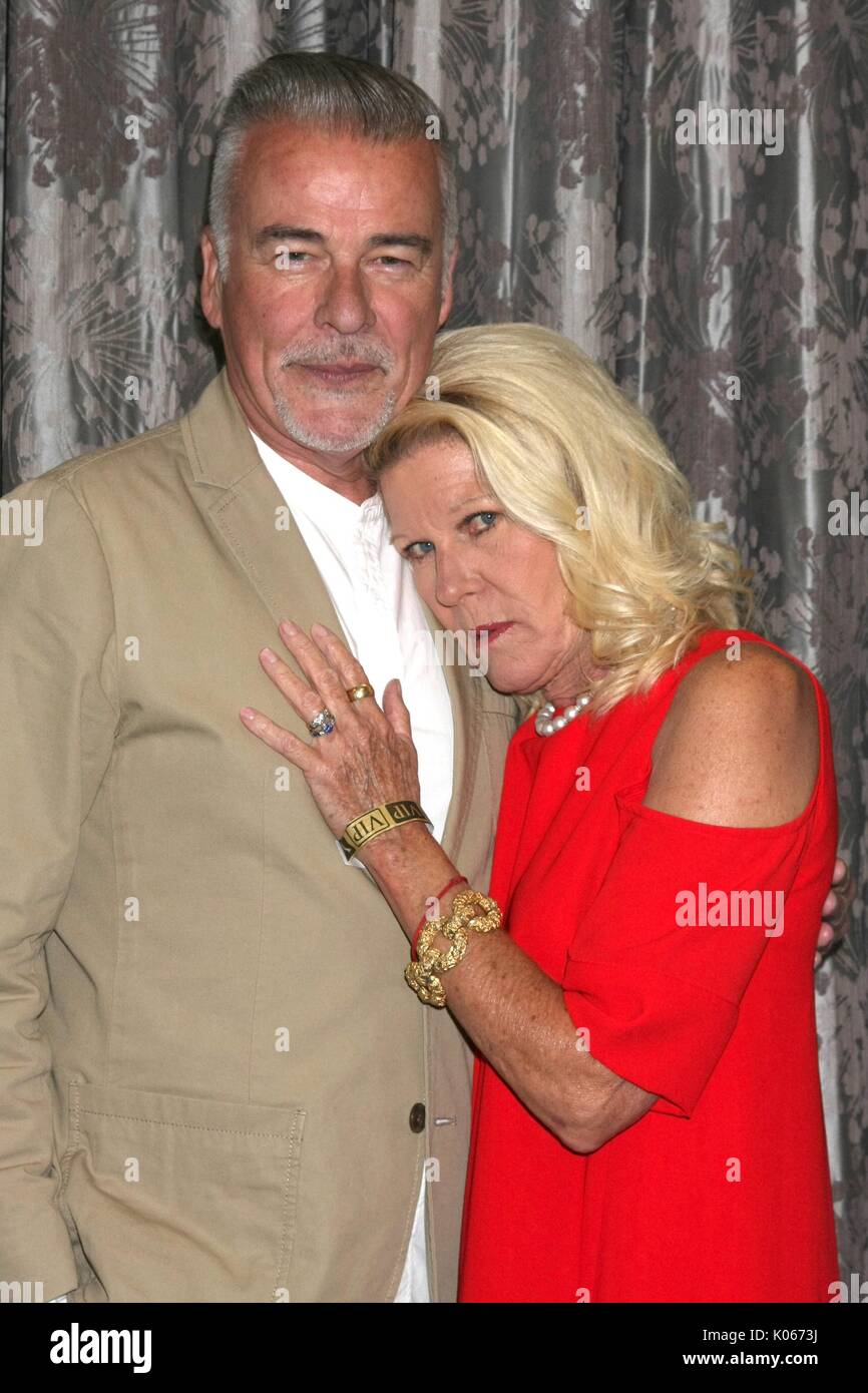 Burbank, CA. 20th Aug, 2017. Ian Buchanan, Alley Mills in attendance ...