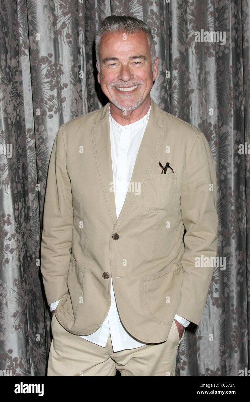 Burbank, CA. 20th Aug, 2017. Ian Buchanan in attendance for BOLD AND BEAUTIFUL Fan Club Luncheon ...