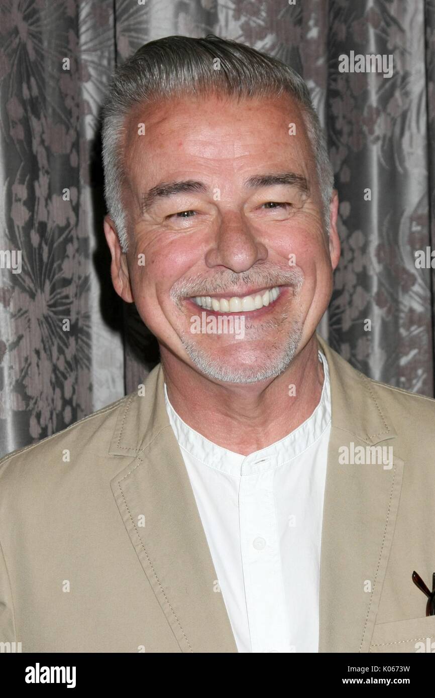 Burbank, CA. 20th Aug, 2017. Ian Buchanan in attendance for BOLD AND ...
