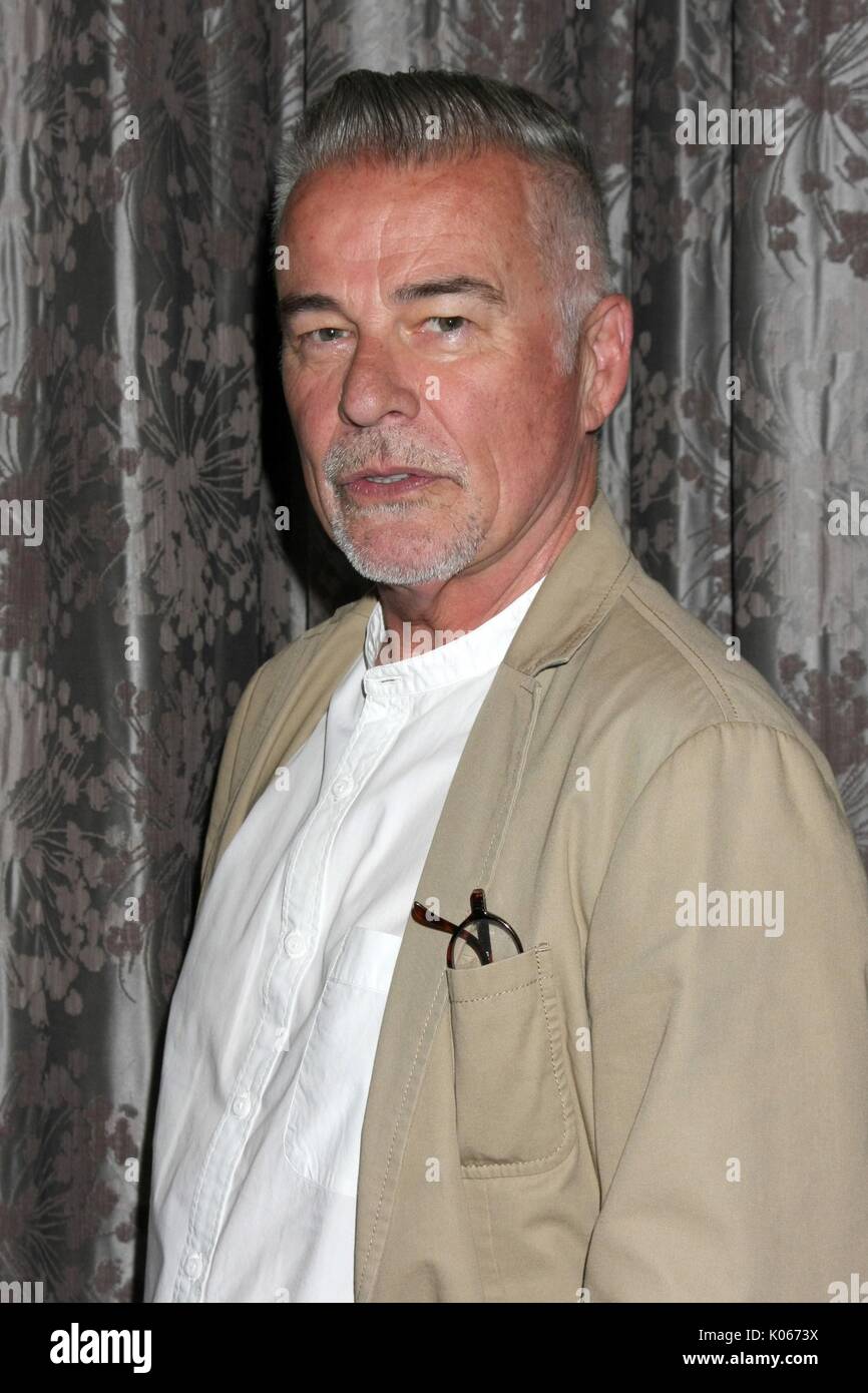 Burbank, CA. 20th Aug, 2017. Ian Buchanan in attendance for BOLD AND ...