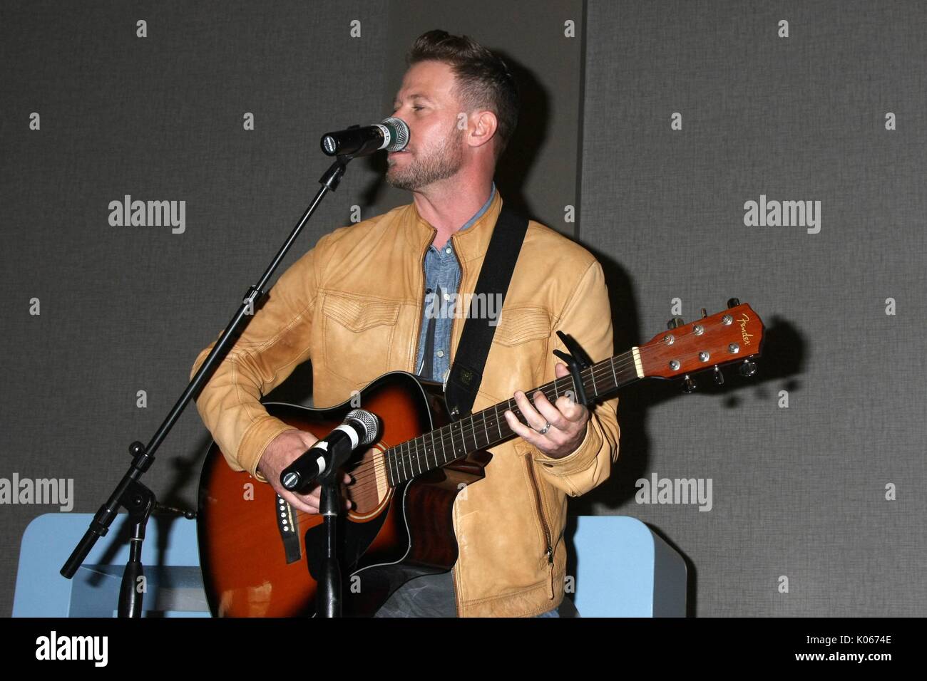 Jacob Young in attendance for BOLD AND BEAUTIFUL Fan Club Luncheon ...