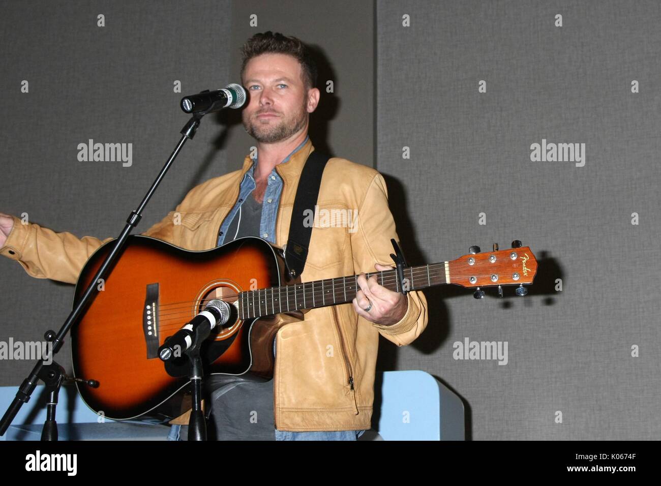 Jacob Young in attendance for BOLD AND BEAUTIFUL Fan Club Luncheon ...