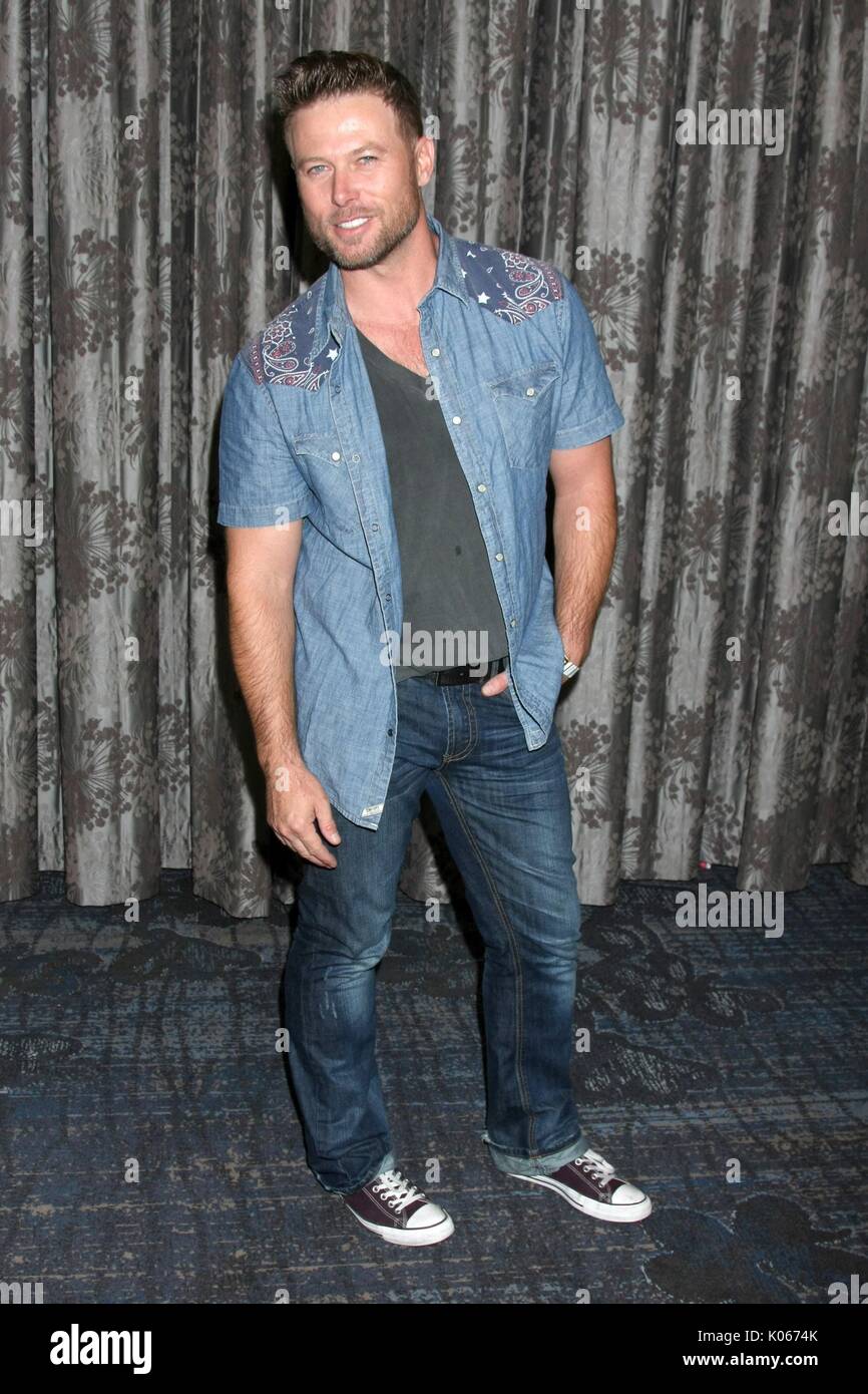 Jacob Young in attendance for BOLD AND BEAUTIFUL Fan Club Luncheon ...