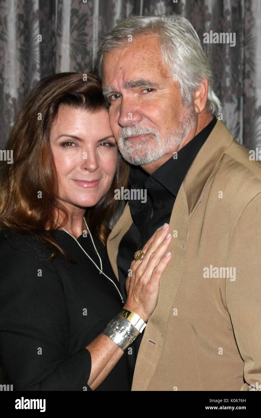 Kimberlin Brown, John McCook in attendance for BOLD AND BEAUTIFUL Fan ...
