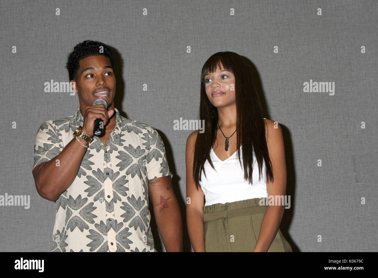 Rome flynn reign edwards hi-res stock photography and images - Alamy