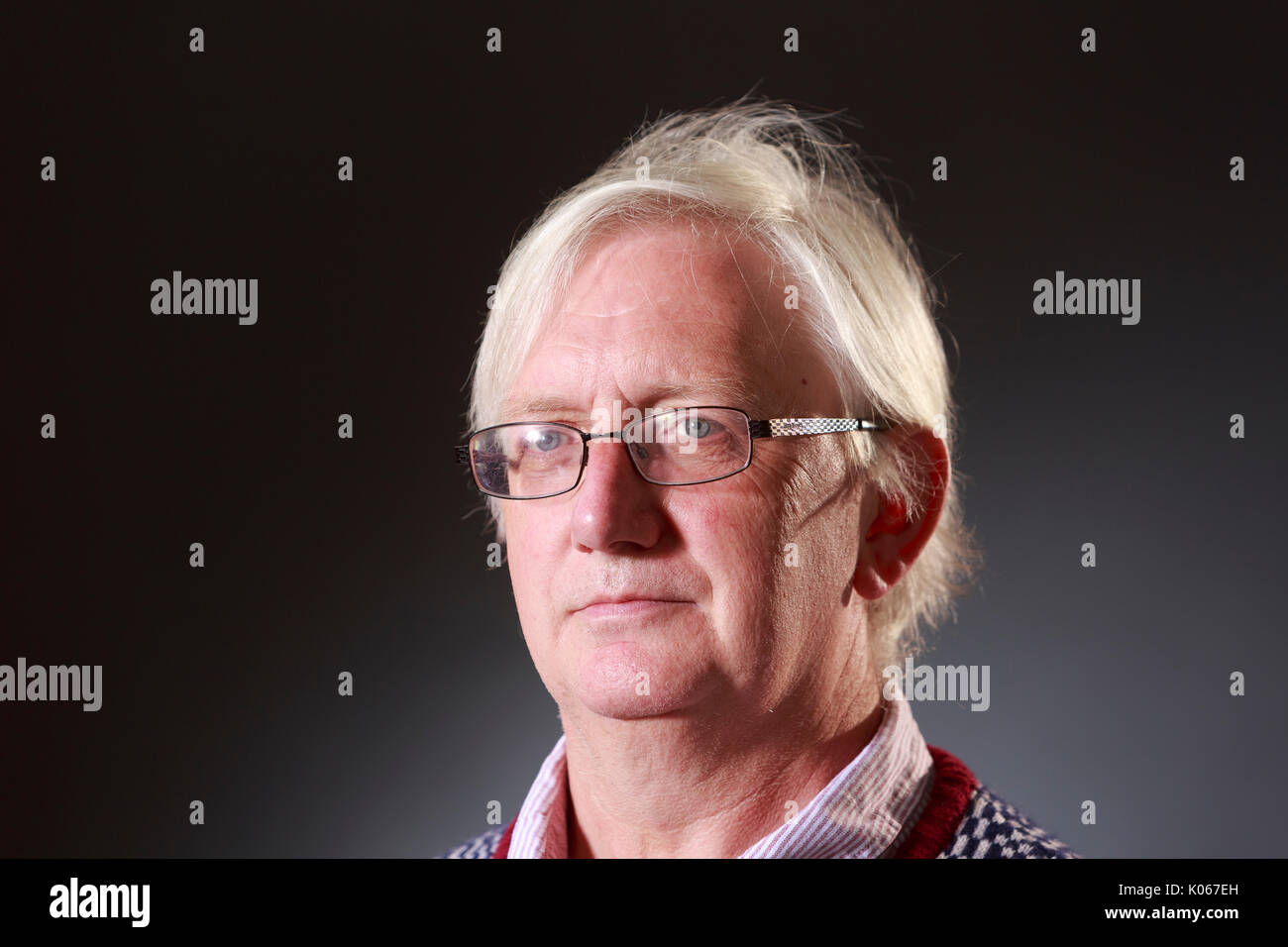 Edinburgh, Scotland 21st August. Day 10 Edinburgh International Book ...