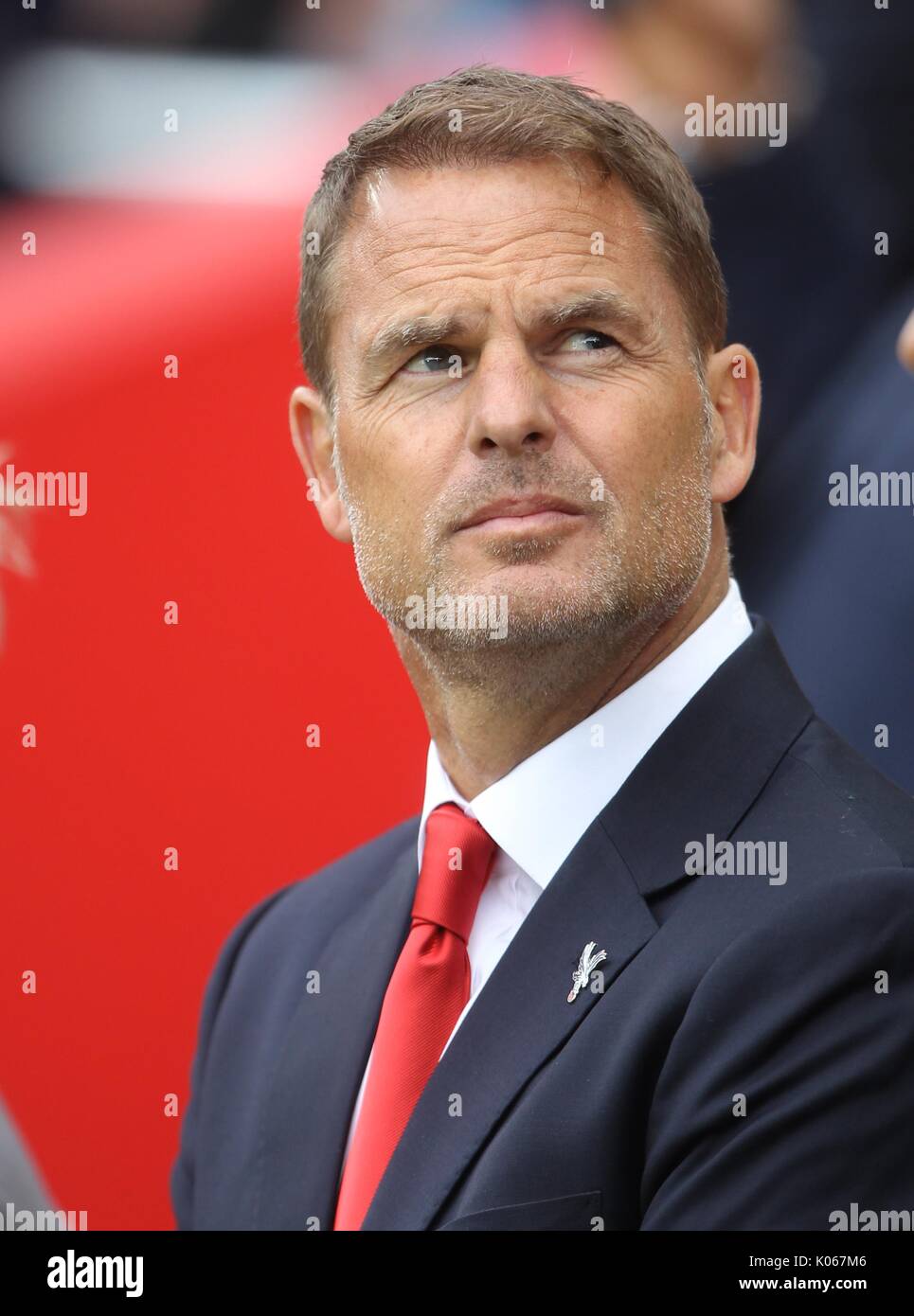 Frank de boer crystal palace hi-res stock photography and images - Alamy