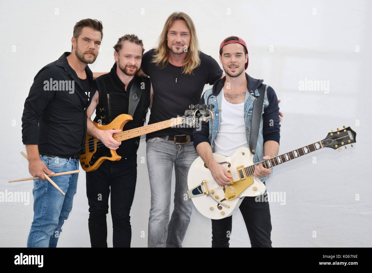 Schlager band hi-res stock photography and images - Alamy