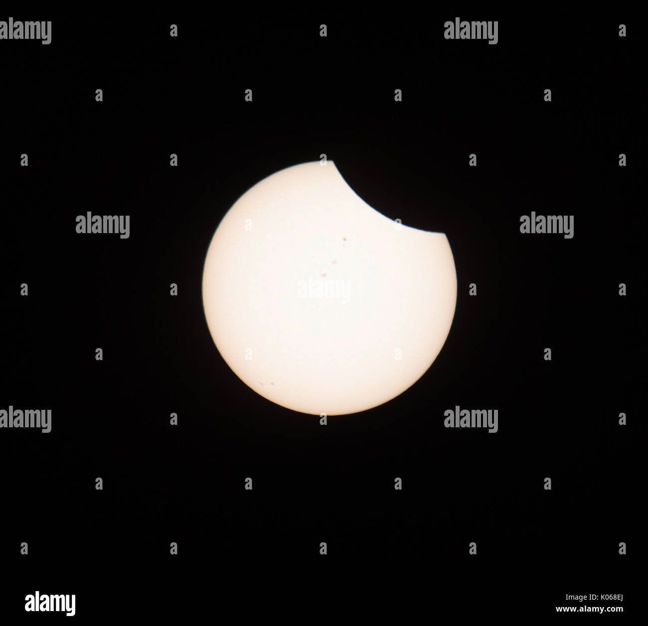 Salem, Oregon, USA Photo taken on Aug. 21, 2017 Photo taken on Aug. 21 ...