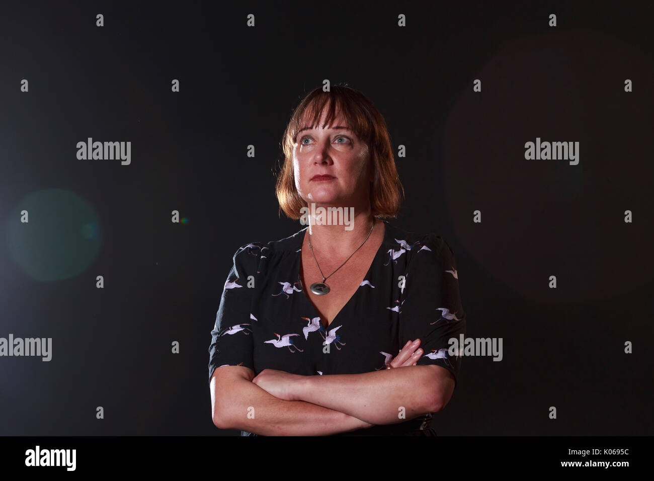 Edinburgh, Scotland 21st August. Day 10 Edinburgh International Book ...