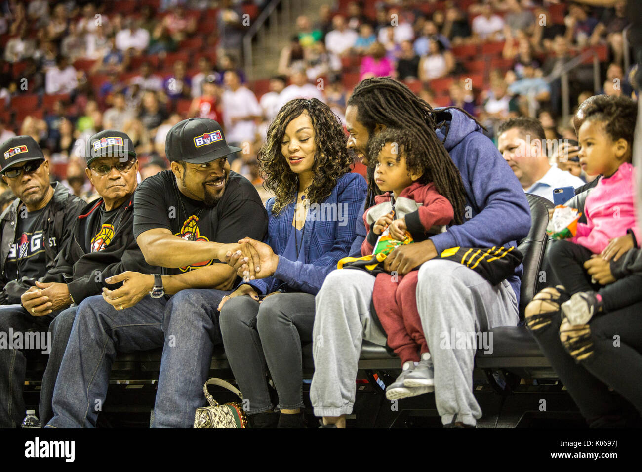 BIG3 co-founder Ice Cube speaks Seattle Seahawks player Richard Sherman ...