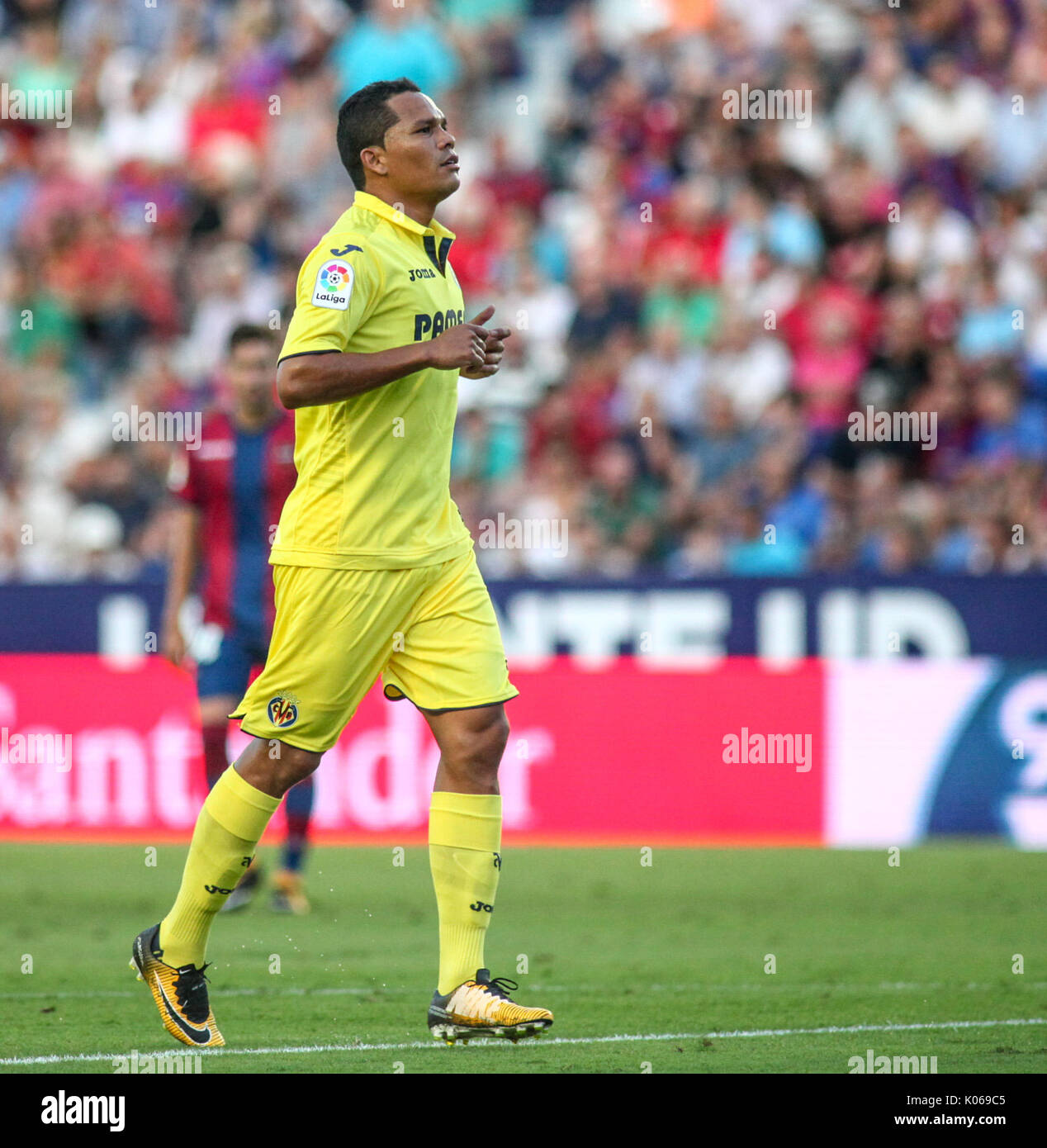 Carlos baca de villarreal hi-res stock photography and images - Alamy