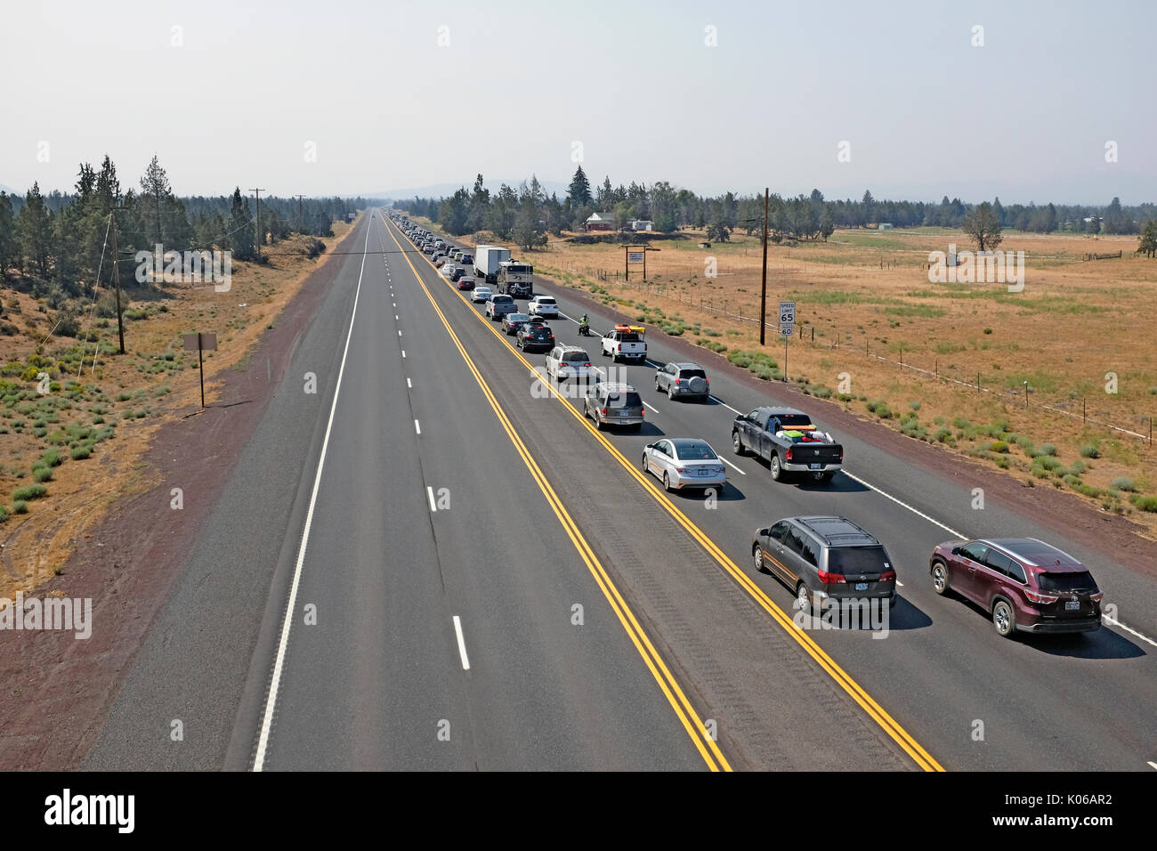 Eclipse traffic hi-res stock photography and images - Alamy