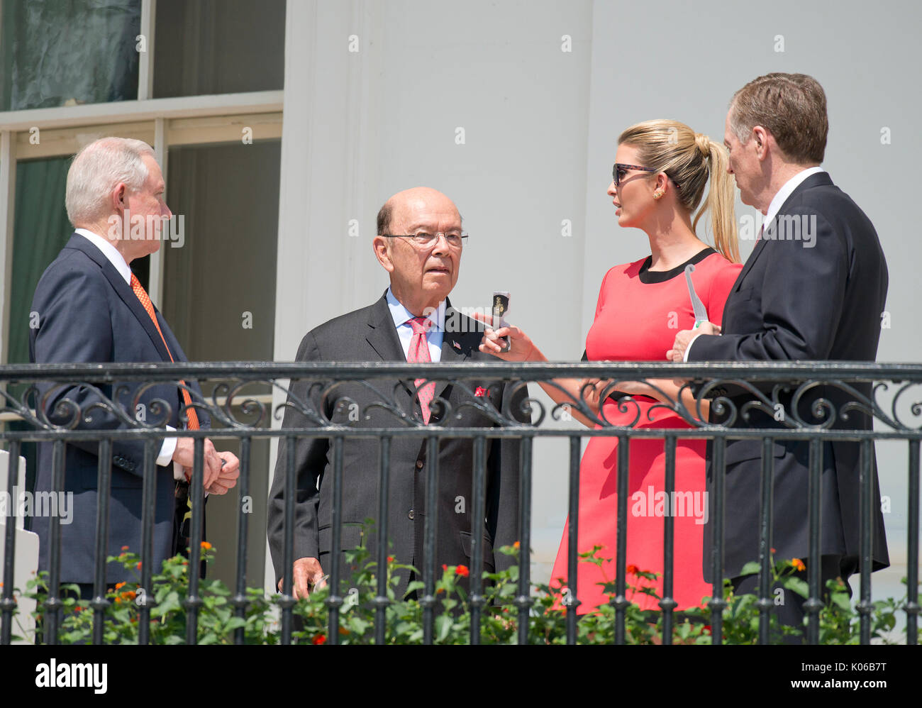 From left to right: United States Attorney General Jeff Sessions, US ...