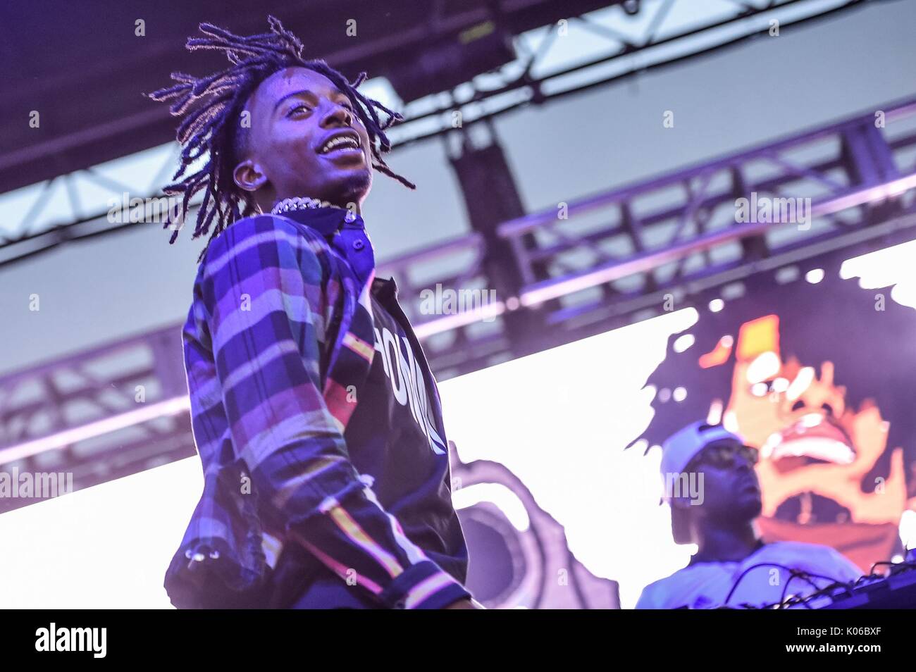 Playboi carti hi-res stock photography and images - Alamy