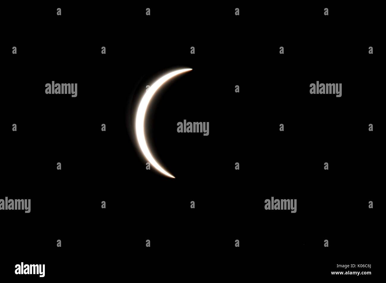 Moon block sun hi-res stock photography and images - Alamy