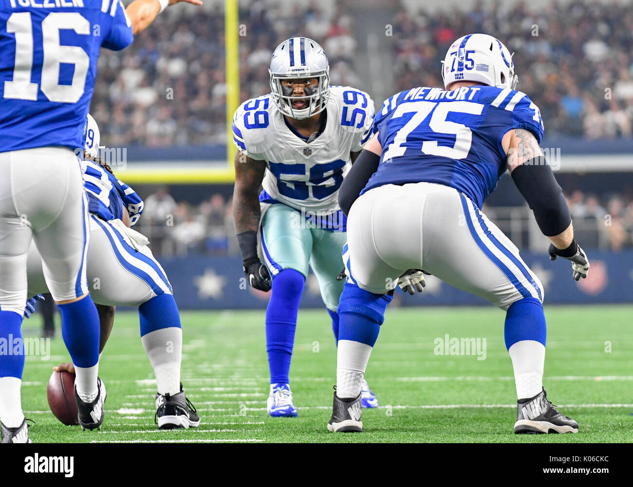 Anthony Hitchens Cowboys