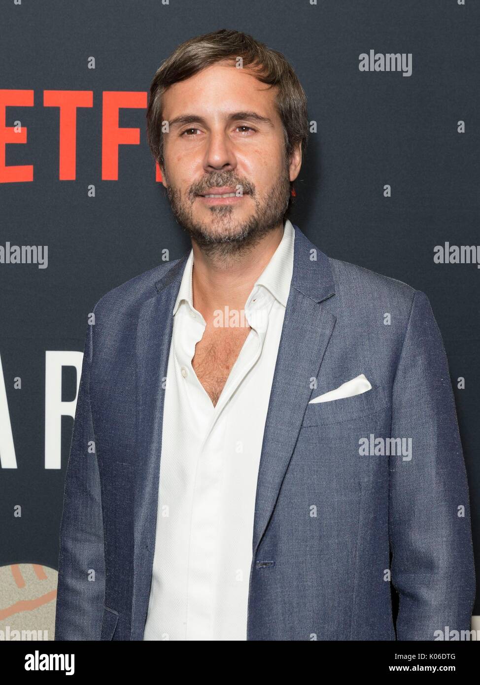 Narcos premiere on netflix hi-res stock photography and images - Alamy