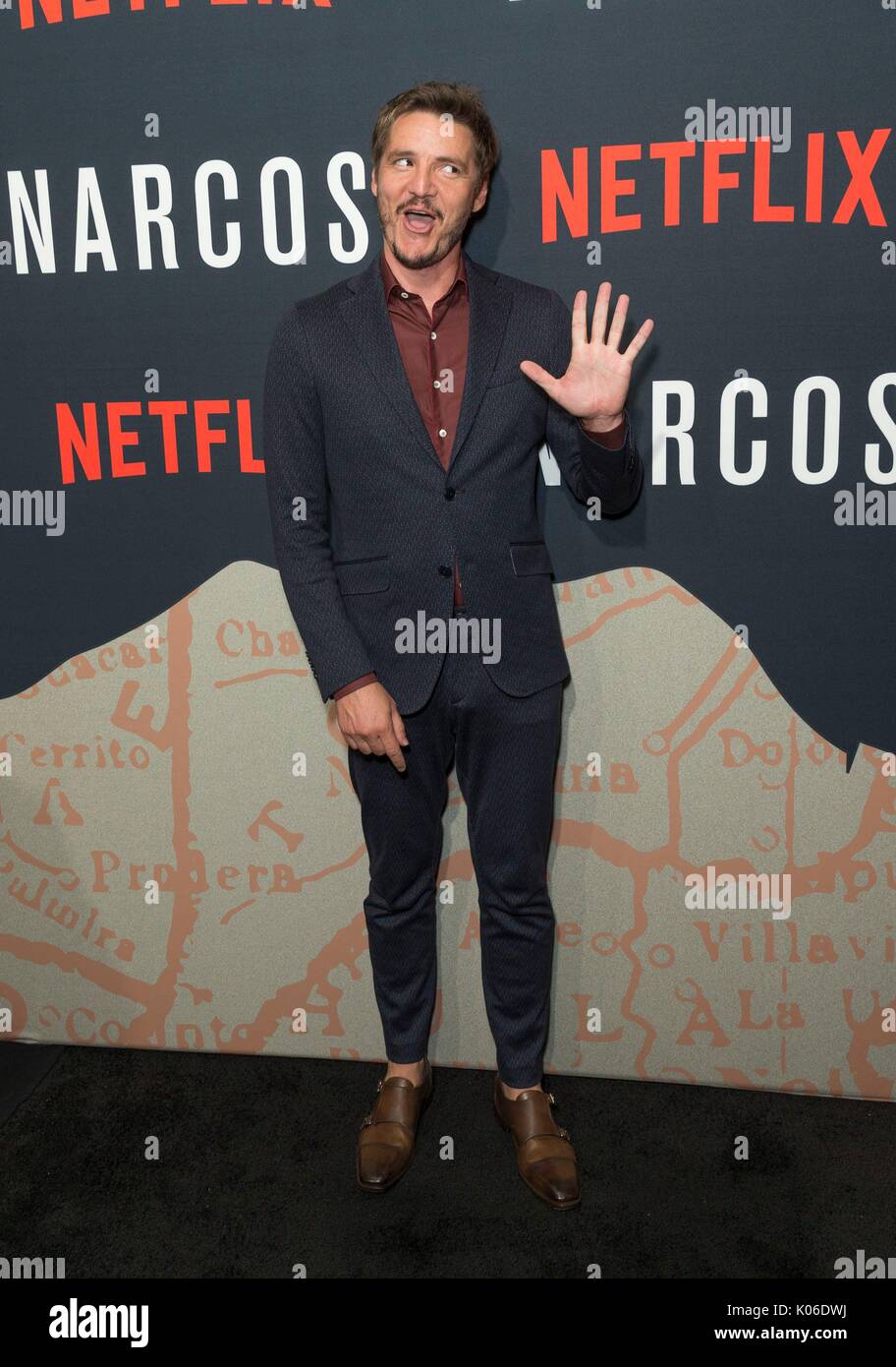 2017 Pedro Pascal Pedro Pascal