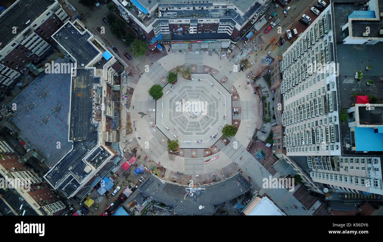Mysterious labyrinth hi-res stock photography and images - Alamy