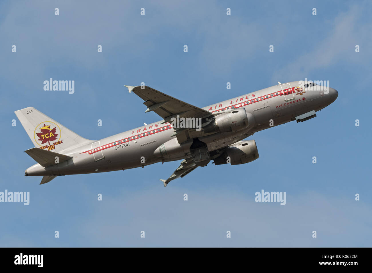 Richmond, British Columbia, Canada. 18th Aug, 2017. An Air Canada ...