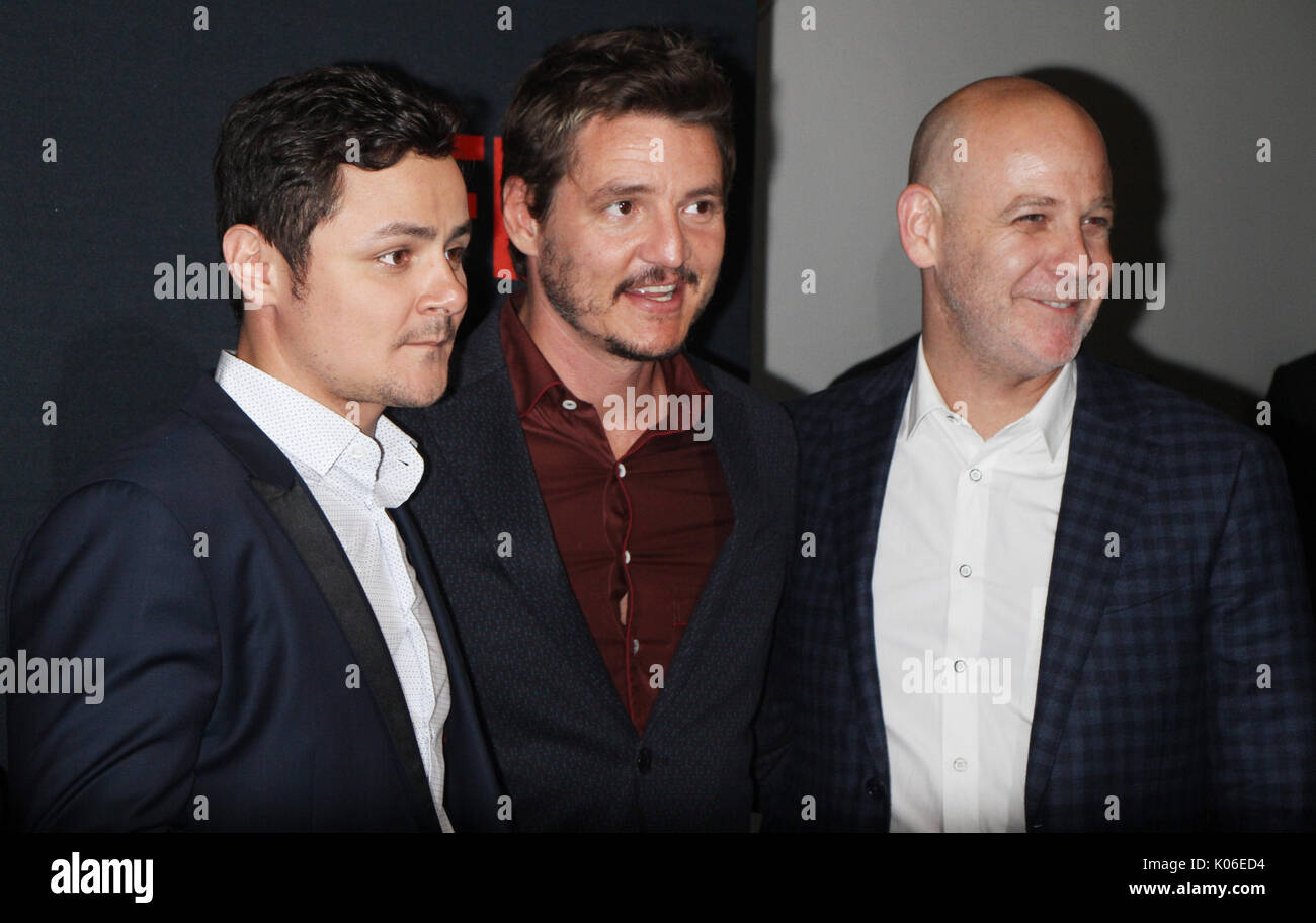Pedro Pascal Homeland