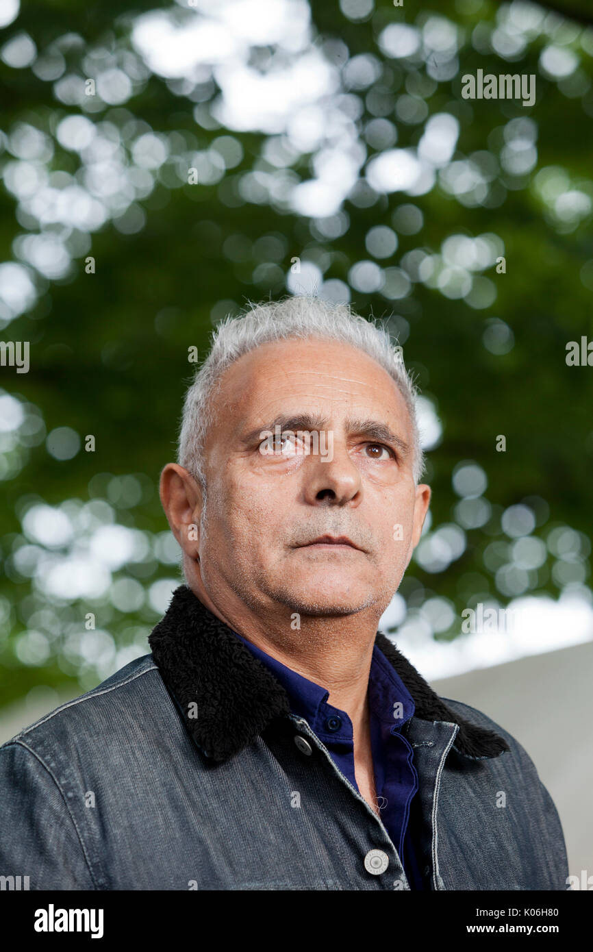 Hanif kureishi hi-res stock photography and images - Alamy