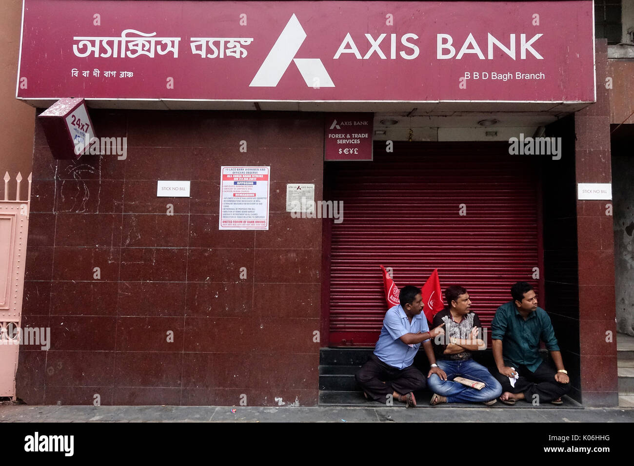 All india bank employees association hi-res stock photography and ...