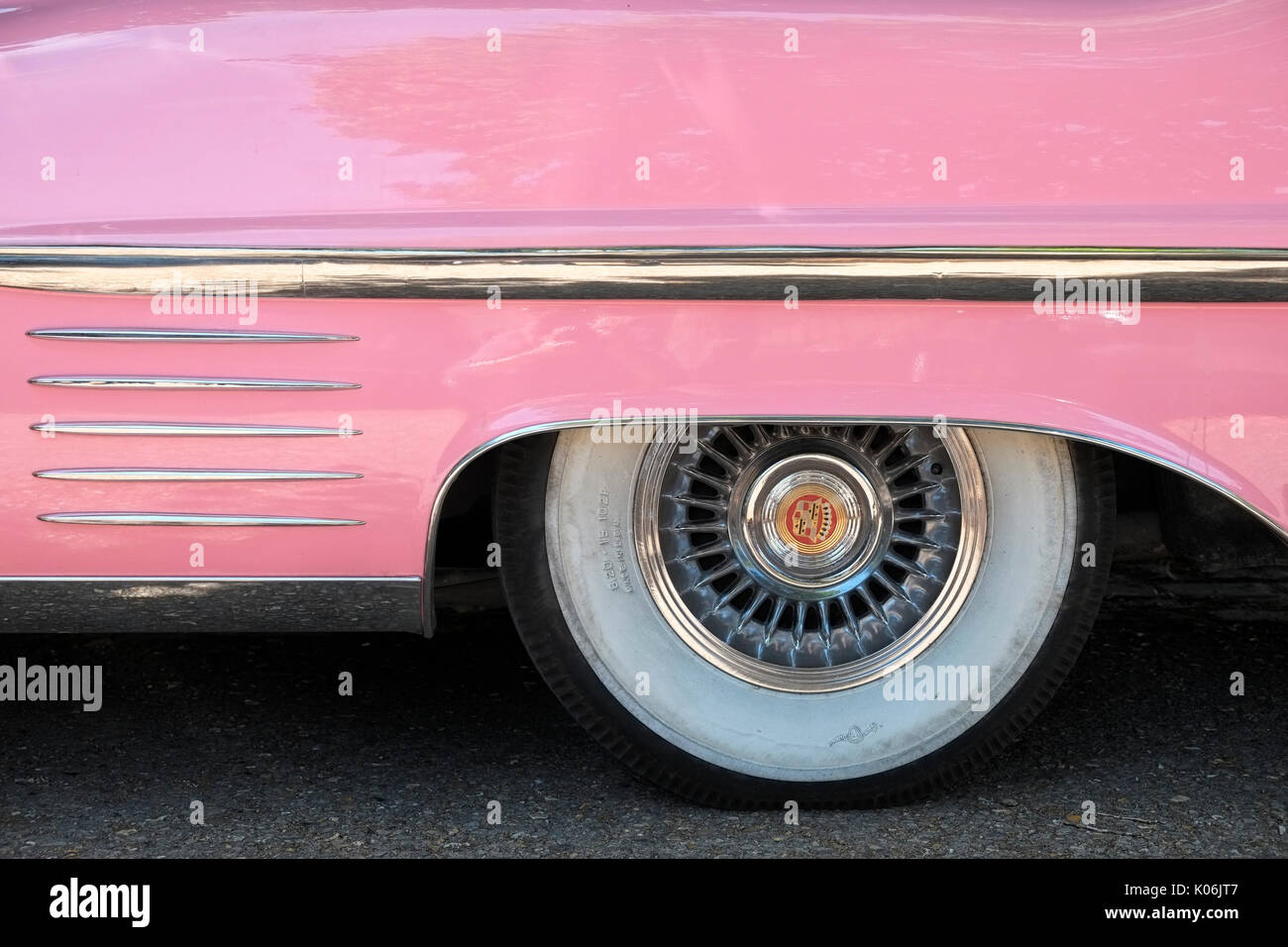 Cadillac convertible 62 series hi-res stock photography and images - Alamy