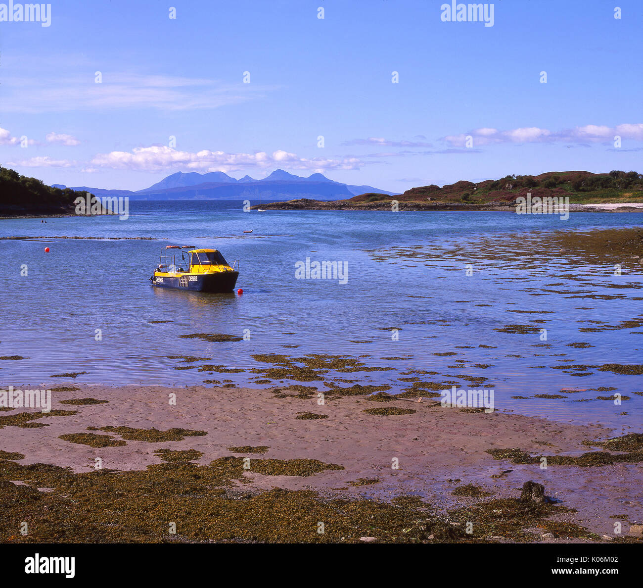 Glenuig hi-res stock photography and images - Alamy