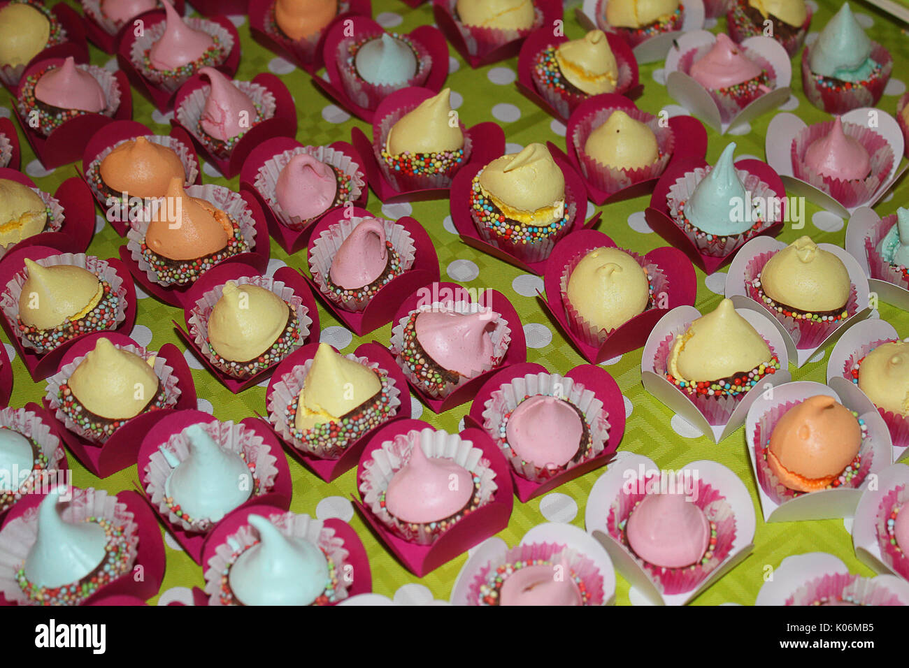 Handmade sweets hi-res stock photography and images - Alamy