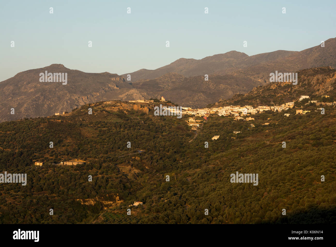 Sellia village hi-res stock photography and images - Alamy