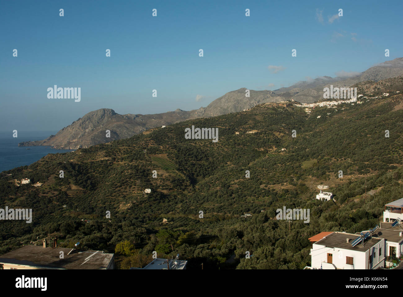 Sellia crete hi-res stock photography and images - Alamy