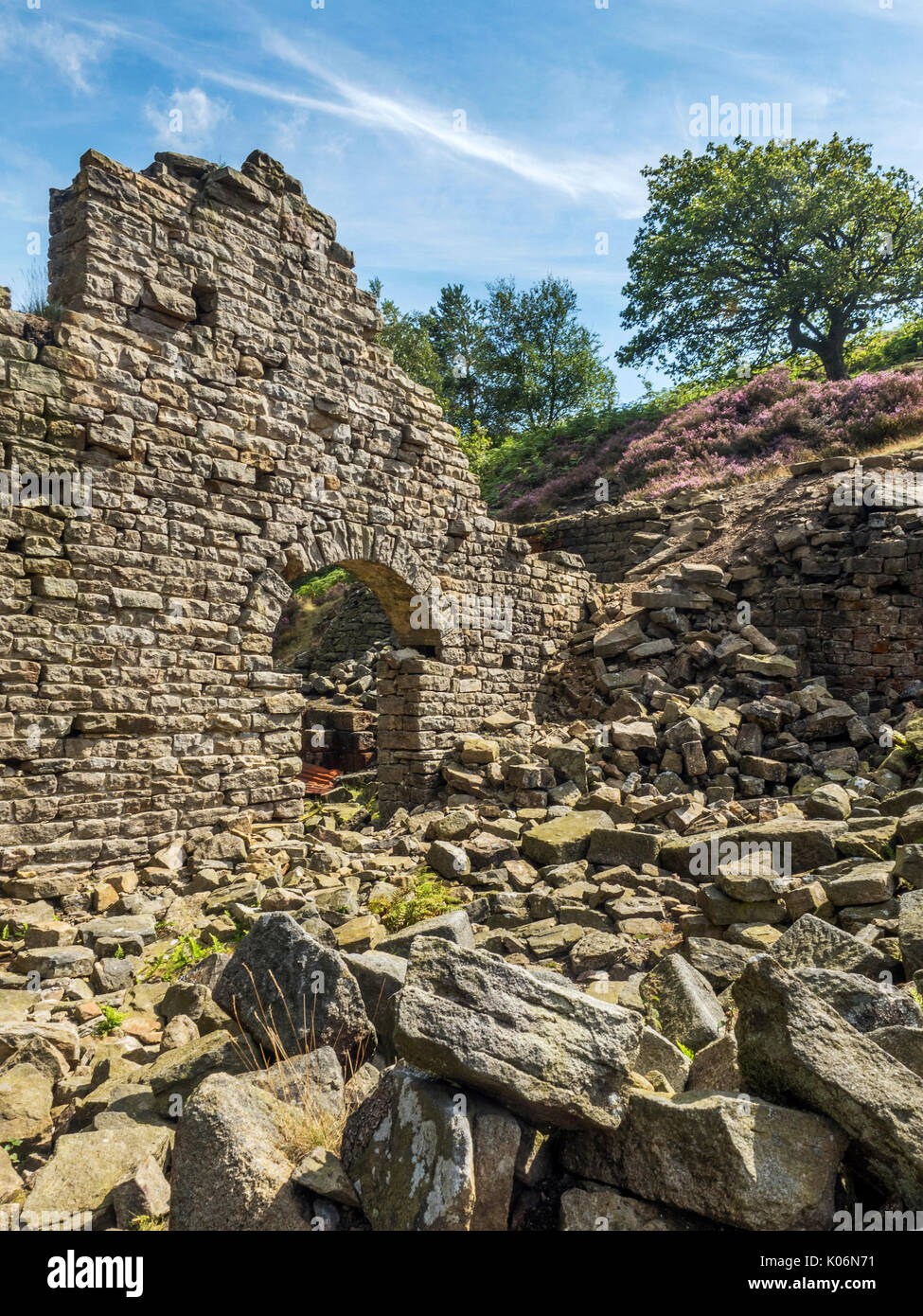 Prosperous lead mine hi-res stock photography and images - Alamy
