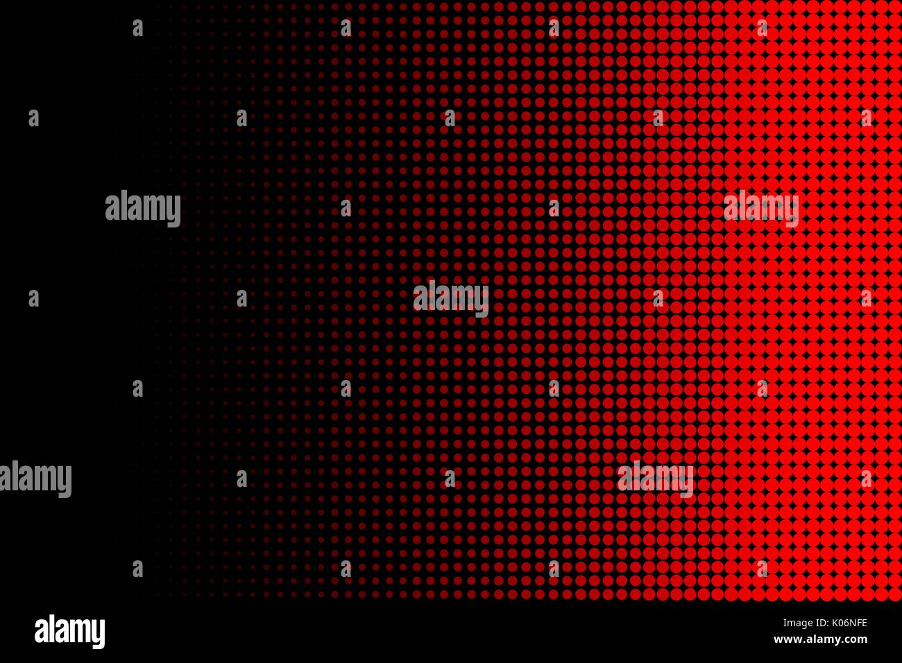 Pointillism background hi-res stock photography and images - Alamy