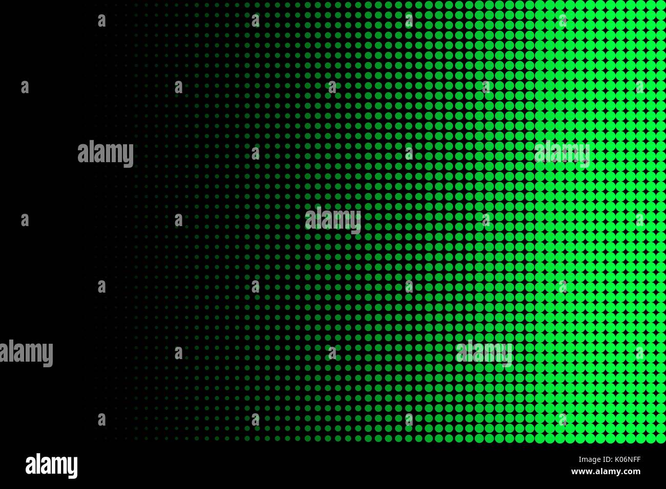 Pointillism background hi-res stock photography and images - Alamy