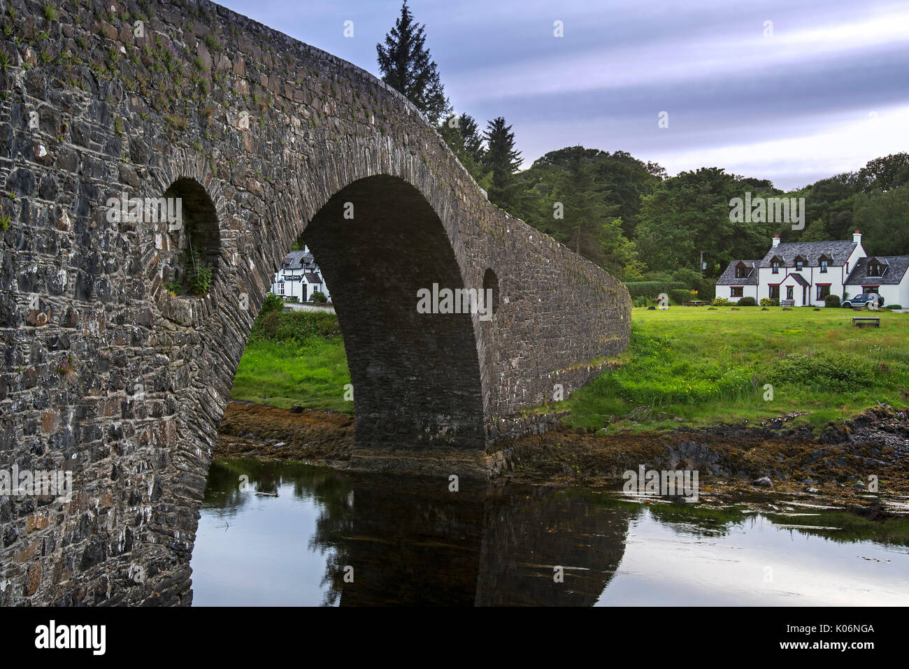Clachan sound hi-res stock photography and images - Alamy