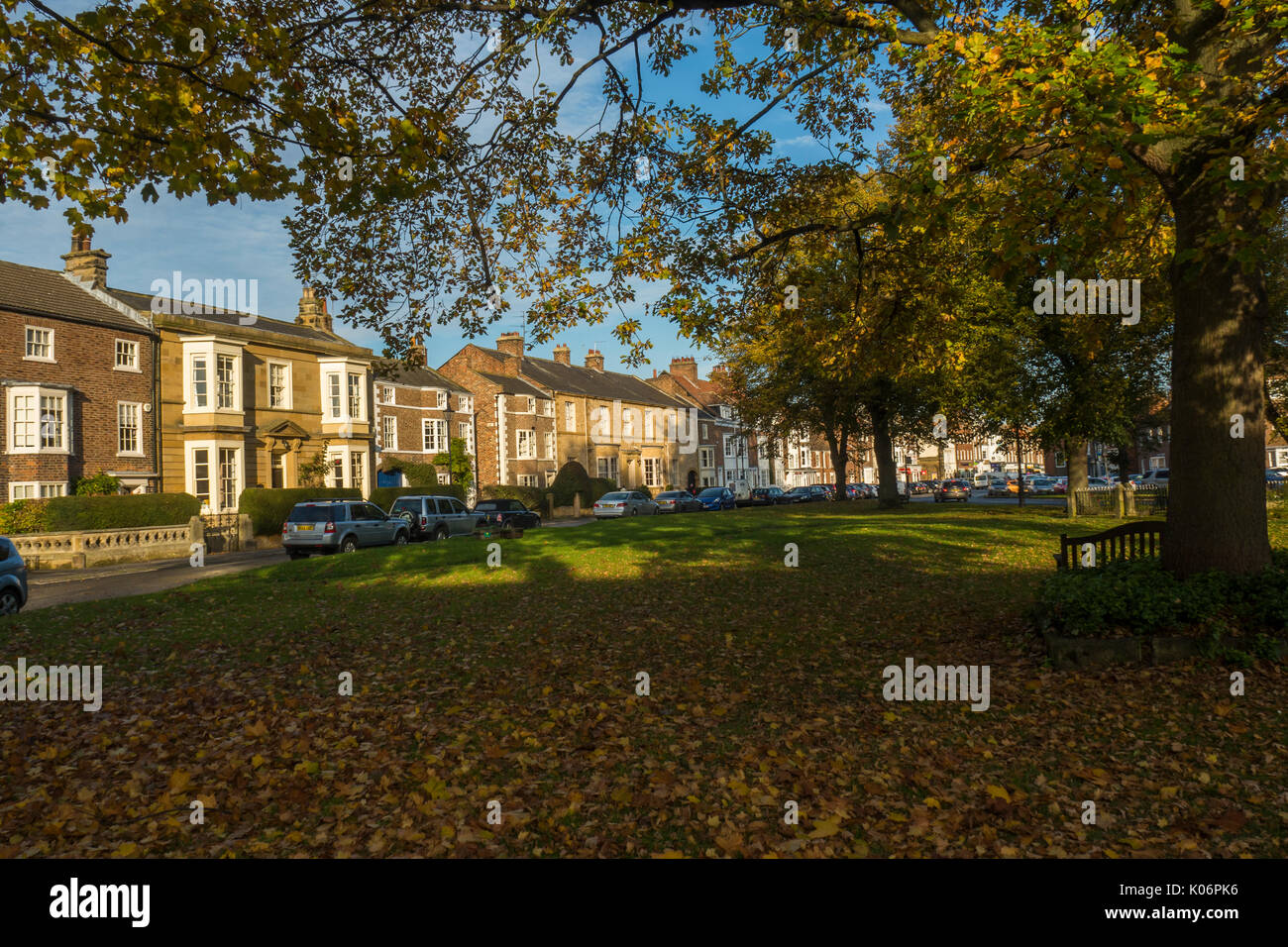 Stokesley market hi-res stock photography and images - Alamy