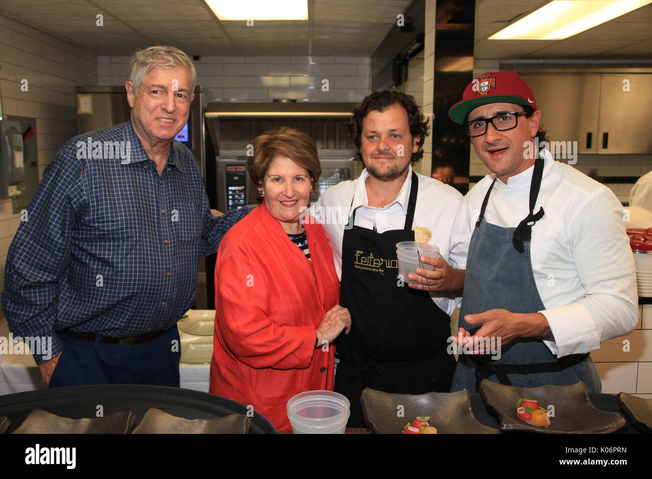 Portuguese Chefs Worldwide at Kanopi in White Plains on 7-20-17 ...