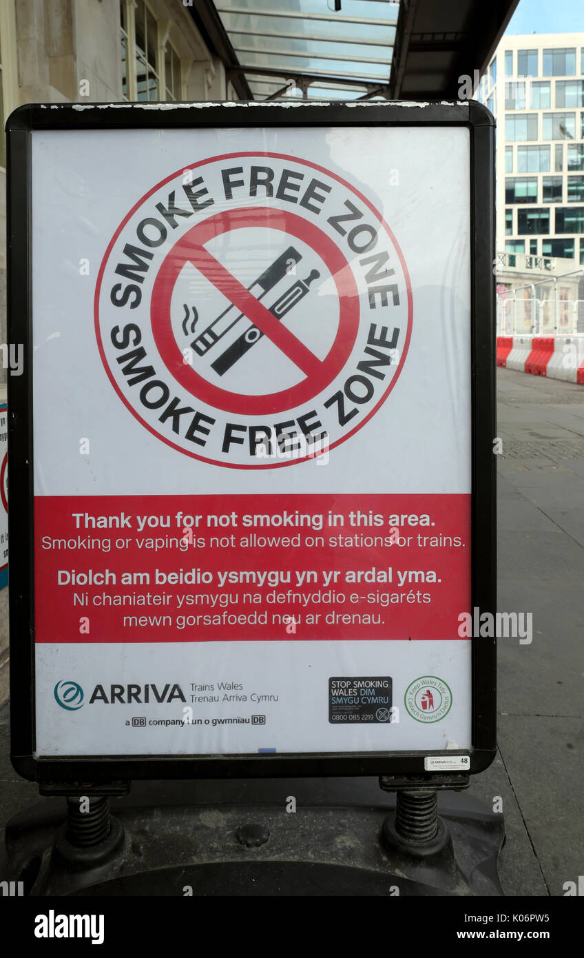 No Smoking Posters For Schools