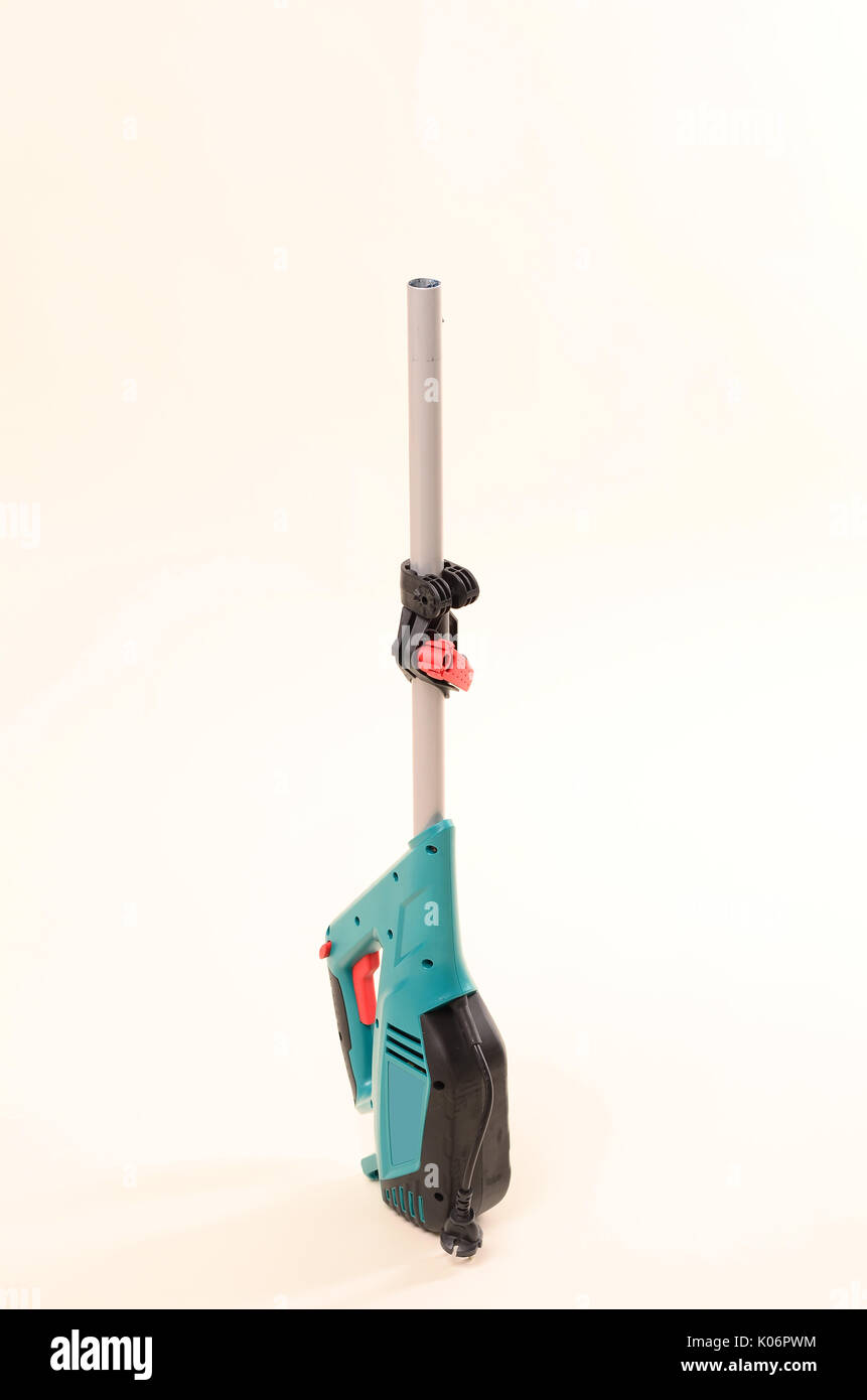 Manual hand grass cutter hi-res stock photography and images - Alamy