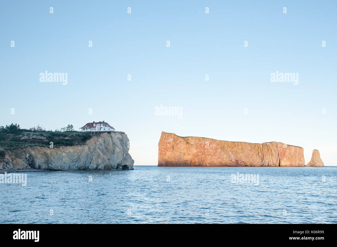 Perce Rock National Park