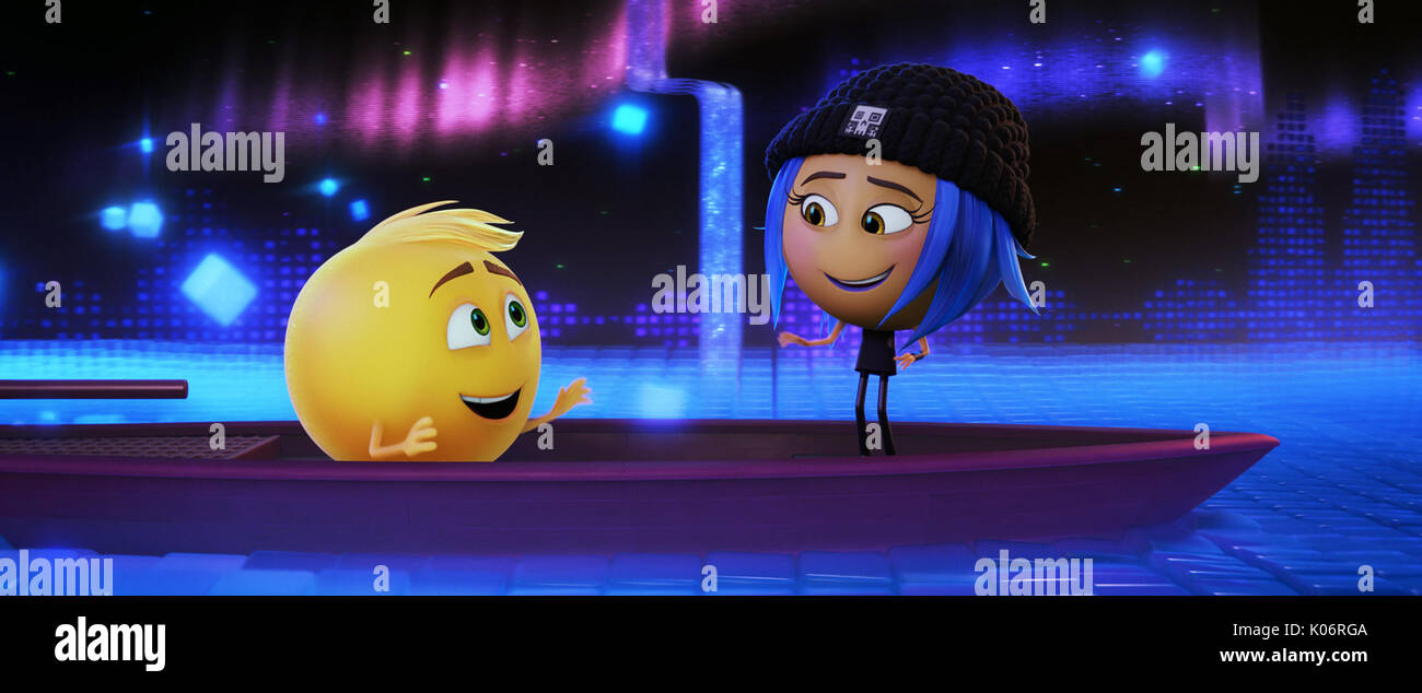 The Emoji Movie (previously Emojimovie: Express Yourself) is an ...