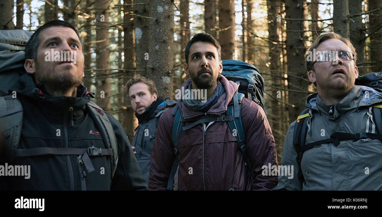 The Ritual is a new horror film directed by David Brucker based on the ...