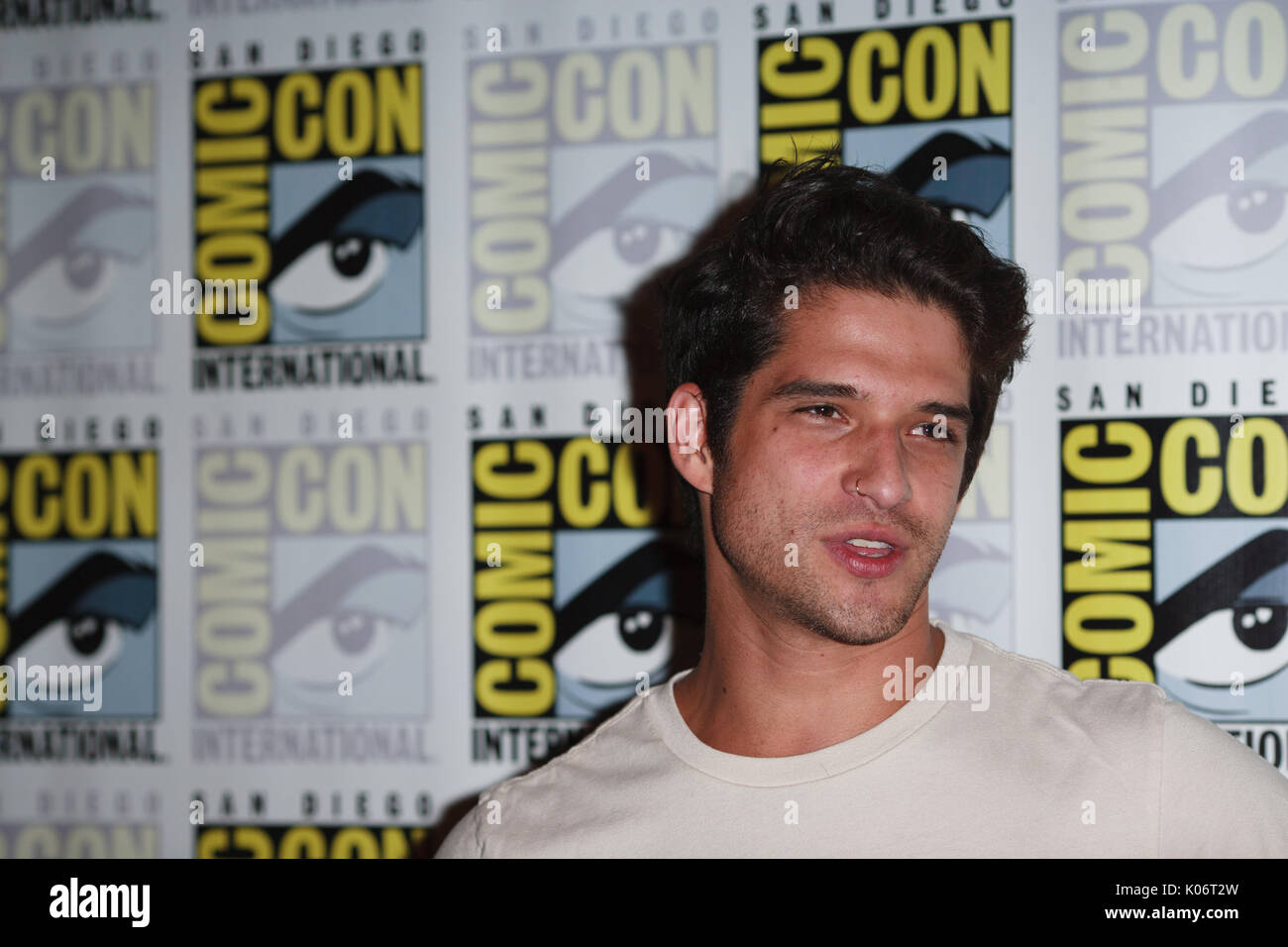 San Diego Comic Con 2017 - 'Teen Wolf' - Photocall Featuring: Tyler ...